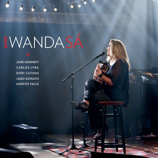 Wanda Sá ao Vivo | Álbum de Wanda Sá - LETRAS.COM