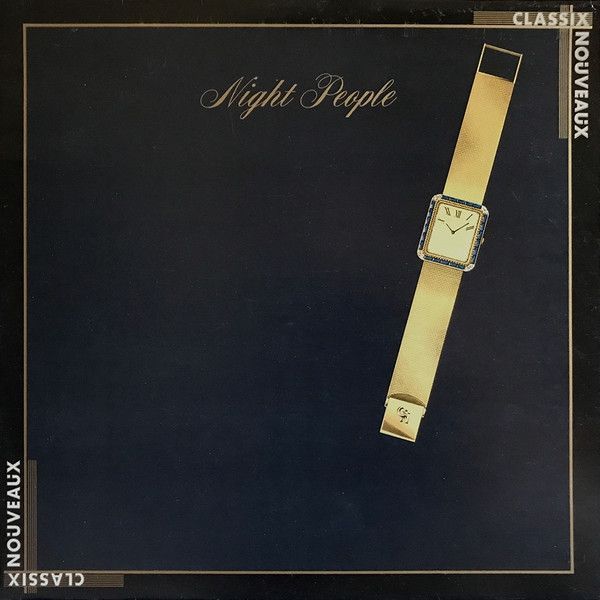 Night People | Álbum de Classix Nouveaux - LETRAS.COM