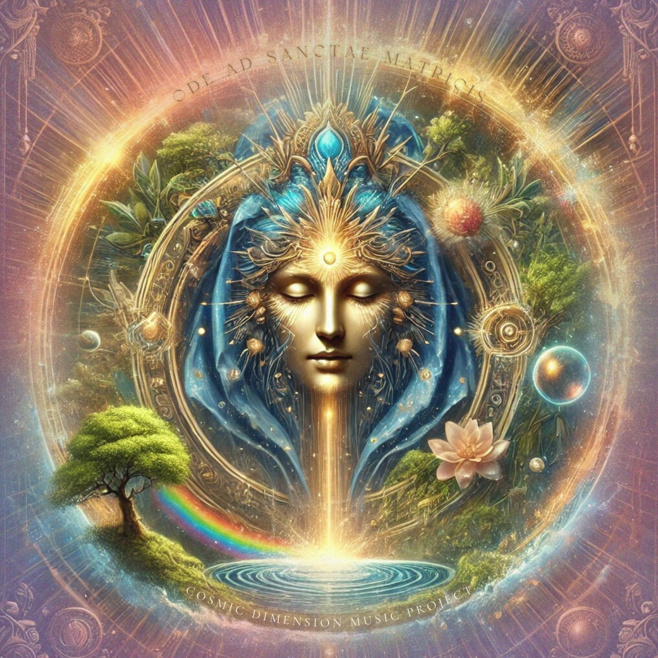 Cosmic Dimension | 1 álbum da Discografia no LETRAS.MUS.BR