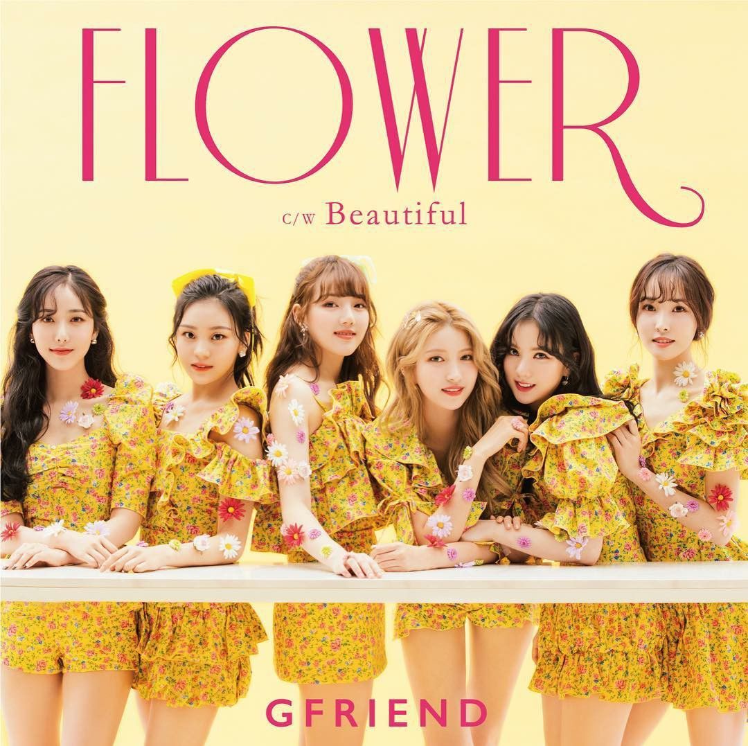 Flower | Discografia de GFRIEND - LETRAS.MUS.BR