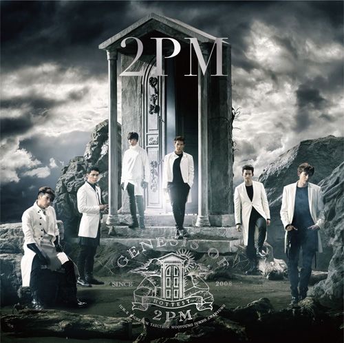 Genesis Of 2PM | Álbum de 2PM - LETRAS.MUS.BR