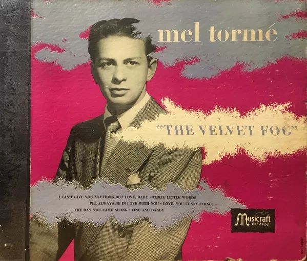 The Velvet Fog | Álbum de Mel Torme - LETRAS.COM