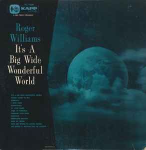 Roger Williams | 69 álbumes de la discografía en LETRAS.COM