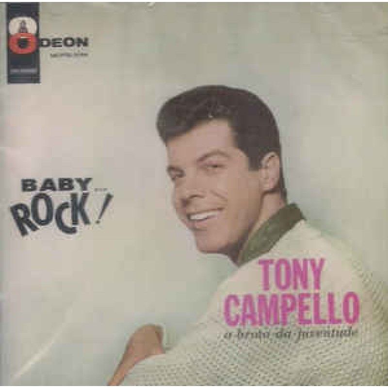 Tony Campello | 6 álbumes de la discografía en LETRAS.COM