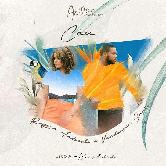 Céu - Novo Tempo | Cifra Club