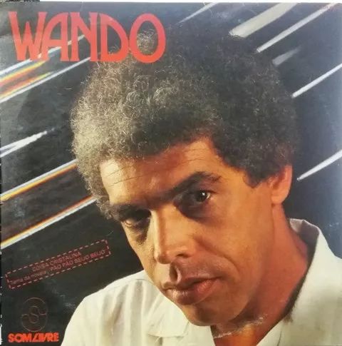 Wando | 52 álbuns da Discografia no LETRAS.MUS.BR