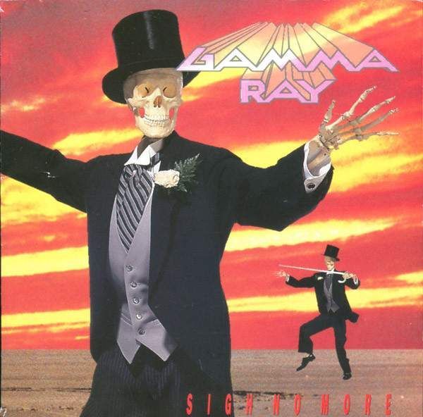 Gamma Ray | 20 álbumes de la discografía en LETRAS.COM