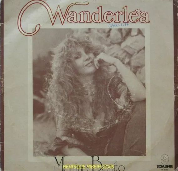 Wanderlea | 37 álbuns da Discografia no LETRAS.MUS.BR