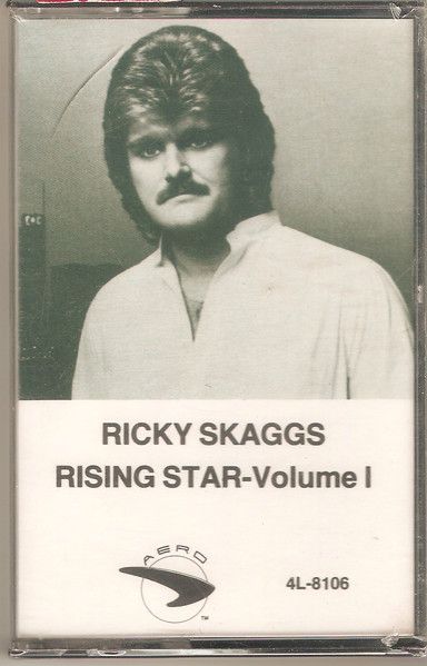 Rising Star - Volume I | Álbum de Ricky Skaggs - LETRAS.COM