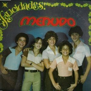 Menudo | 45 álbumes de la discografía en LETRAS.COM