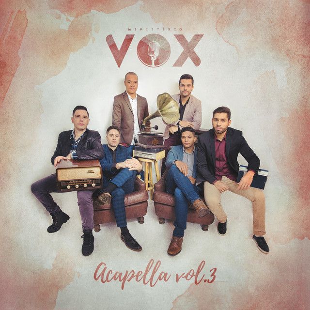 Ministério Vox | 11 álbumes de la discografía en LETRAS.COM