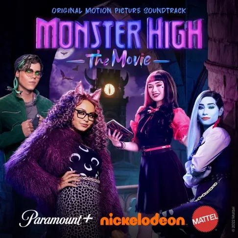 The Movie | Álbum de Monster High - LETRAS.COM