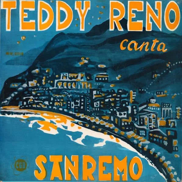 Teddy Reno Canta Sanremo | Álbum de Teddy Reno - LETRAS.COM