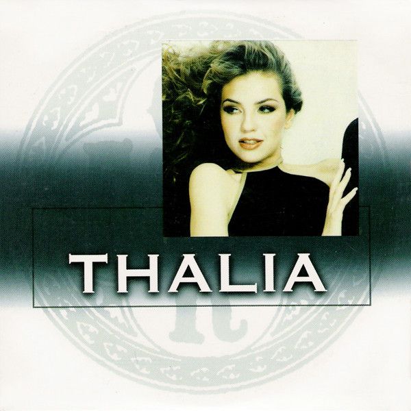 Thalía | 49 álbumes de la Discografia en LETRAS.COM