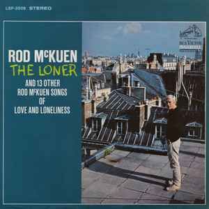 The Loner And 13 Other Rod McKuen Songs Of Love And Loneliness | Álbum ...
