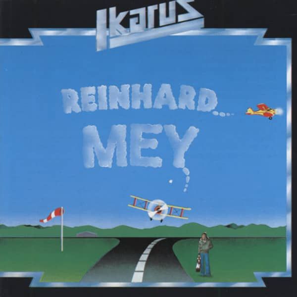 Ikarus | Álbum de Reinhard Mey - LETRAS.COM