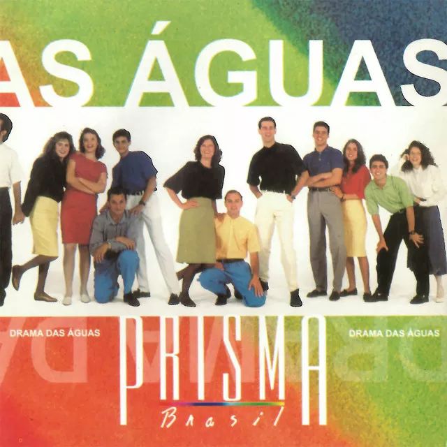 Prisma Brasil | 44 álbuns da Discografia no LETRAS.MUS.BR