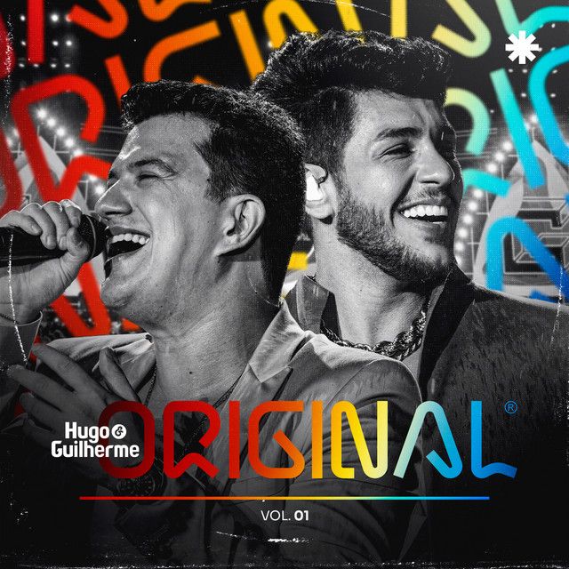 Original, Vol 1 (Ao Vivo) | Álbum de Hugo e Guilherme - LETRAS.COM