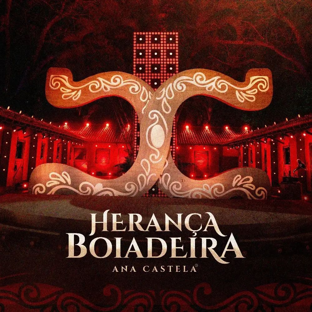 Herança Boiadeira - Vol. 1 | Single/EP de Ana Castela - LETRAS.COM