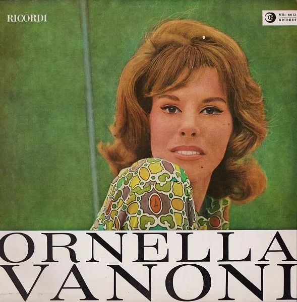 Ornella Vanoni | Álbum de Ornella Vanoni - LETRAS.COM