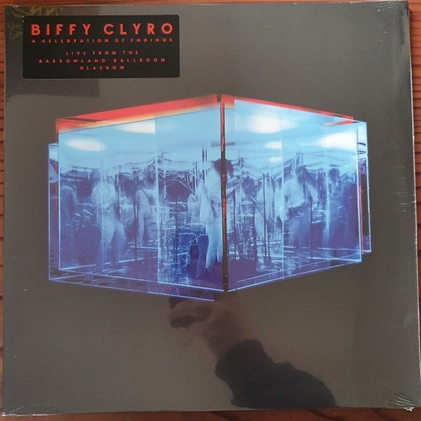 A Celebration of Endings (Live From The Barrowland Ballroom Glasgow ...