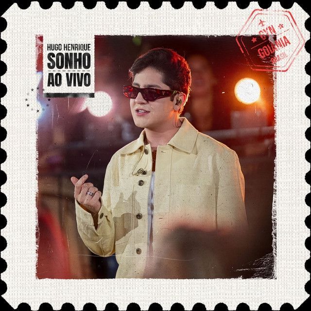 Sonho (Ao Vivo) | Single/EP de Hugo Henrique - LETRAS.COM