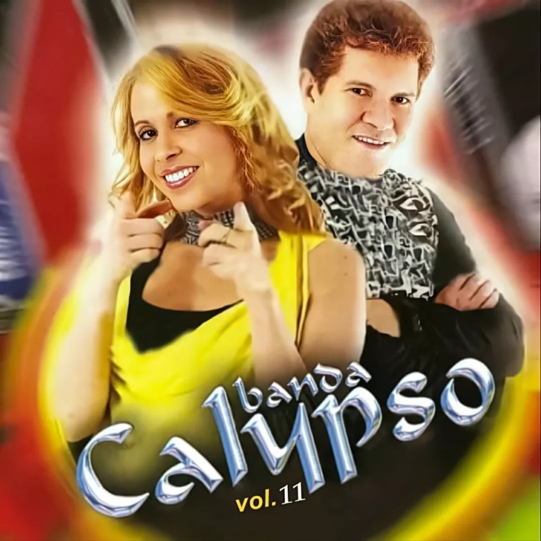 Banda Calypso | 45 álbuns da Discografia no LETRAS.MUS.BR