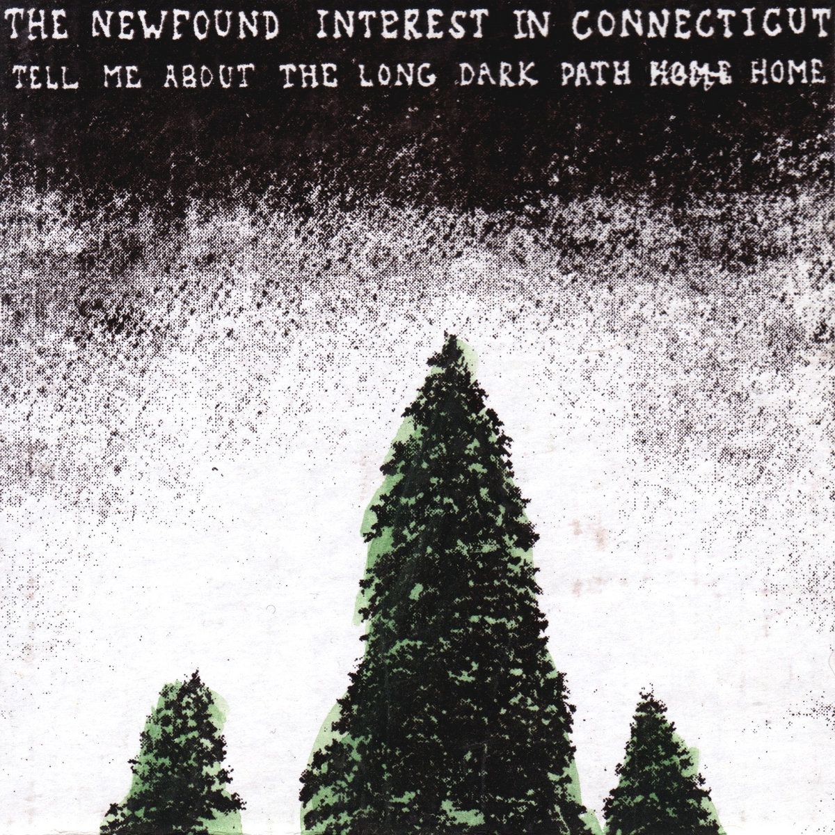 Tell Me About The Long Dark Path Home | Álbum de The Newfound Interest ...