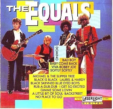 The Equals | 10 álbuns da Discografia no LETRAS.MUS.BR