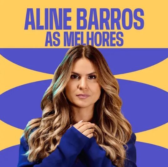 Aline Barros - As Melhores - Aline Barros | Cifra Club