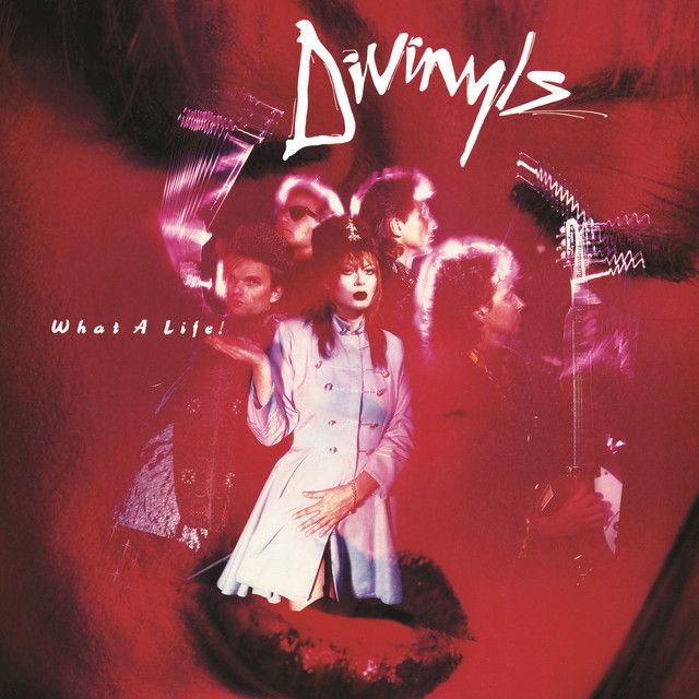Divinyls | 4 álbuns da Discografia no LETRAS.MUS.BR