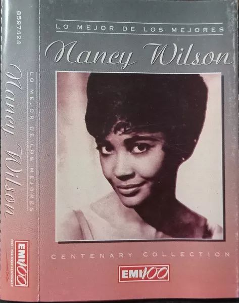 Lo Mejor de Los Mejores | Álbum de Nancy Wilson - LETRAS.COM