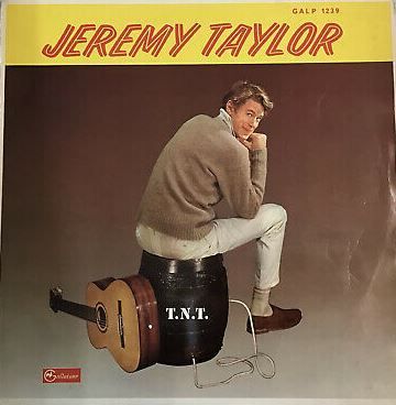 Jeremy Taylor (1962) | Discografia de Jeremy Taylor - LETRAS.MUS.BR
