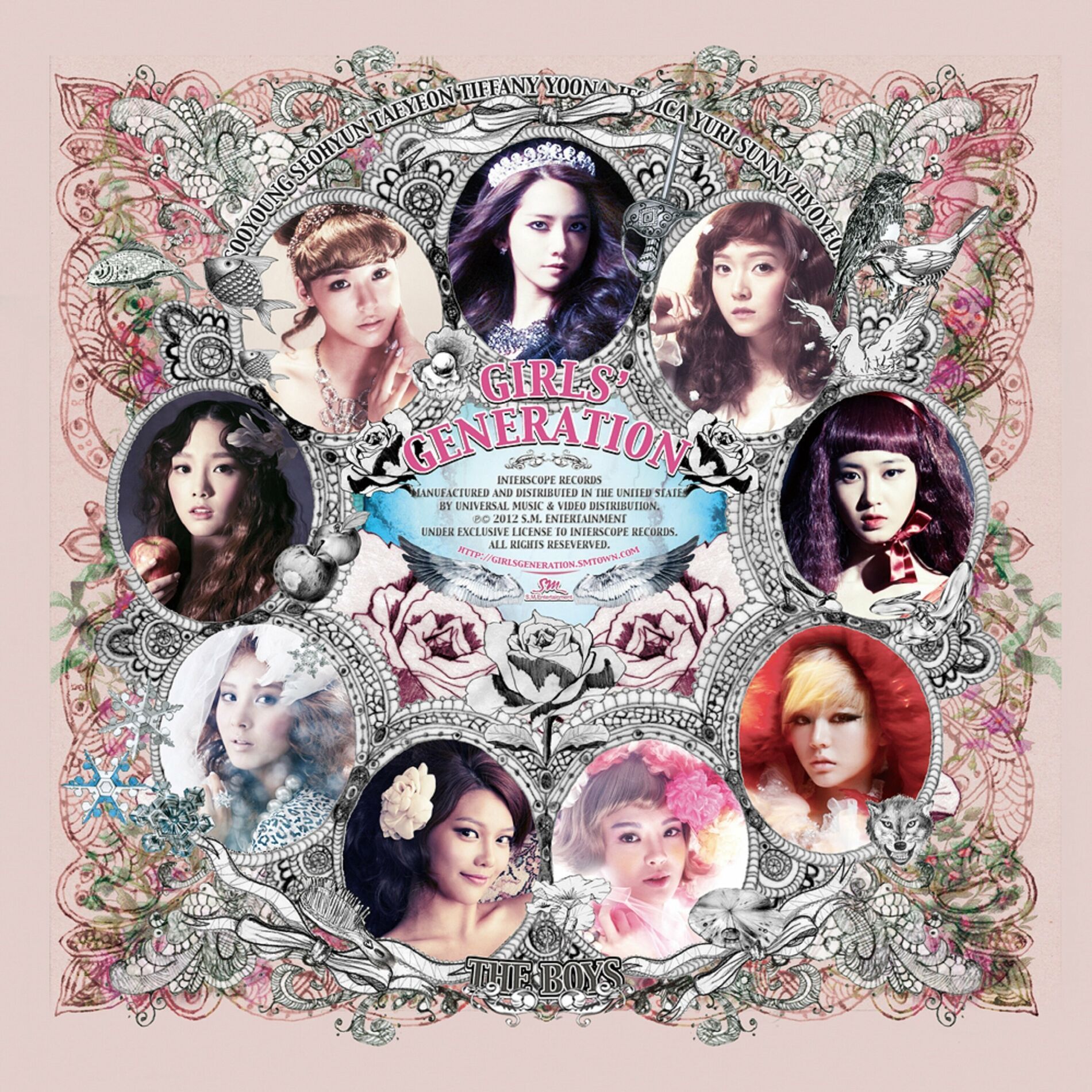Girls' Generation | 34 álbuns da Discografia no LETRAS.MUS.BR