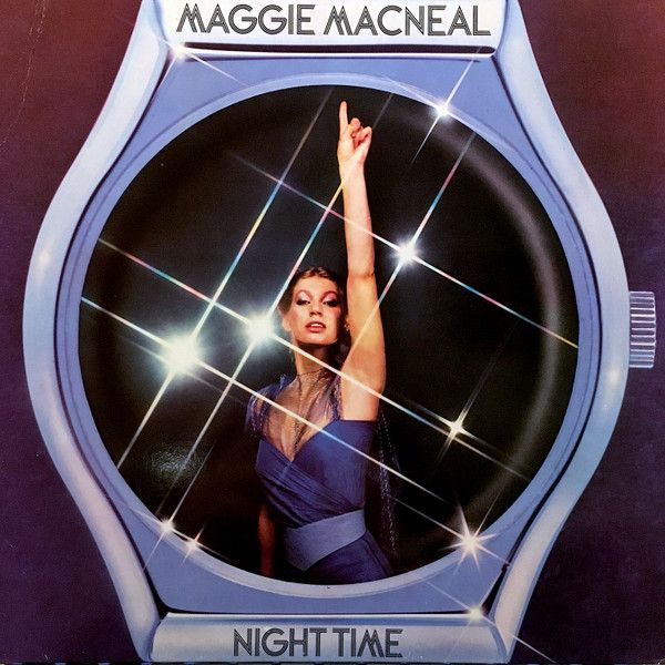 Night Time | Álbum de Maggie Macneal - LETRAS.MUS.BR