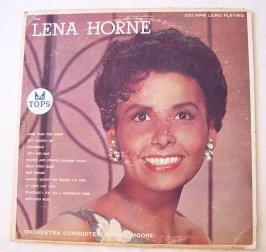 Lena Horne (1956) | Álbum de Lena Horne - LETRAS.COM