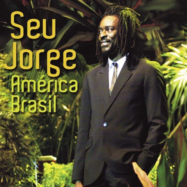 Seu Jorge | 51 álbuns da Discografia no LETRAS.MUS.BR