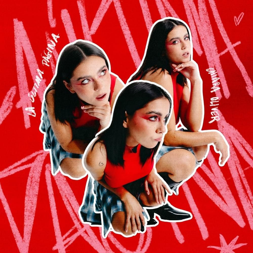 La última página | Single/EP de Chiara Oliver - LETRAS.MUS.BR