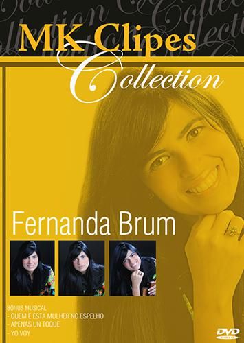 Fernanda Brum | 61 álbuns da Discografia no LETRAS.MUS.BR