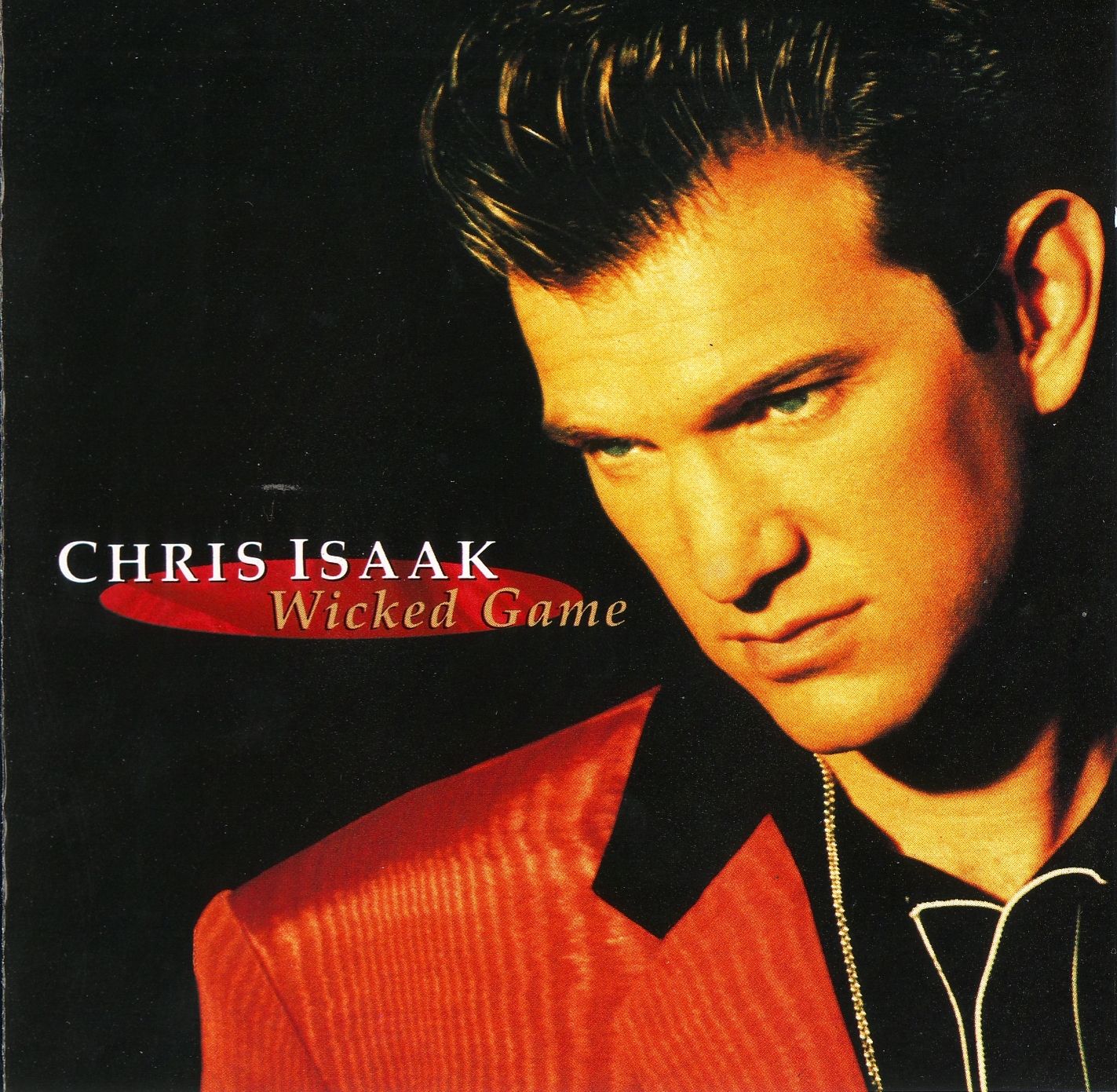 Wicked Game lbum De Chris Isaak LETRAS COM