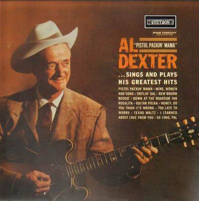 Sings And Plays His Greatest Hits | Álbum de Al Dexter - LETRAS.MUS.BR