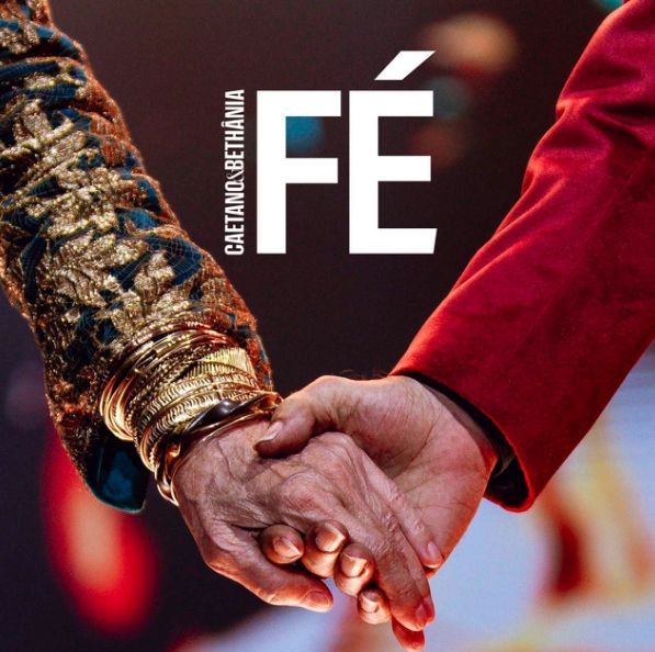 Fé (part. Caetano Veloso) | Single de Maria Bethânia - LETRAS.MUS.BR