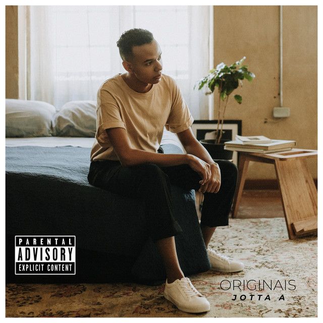 Originais | Single de Jotta A - LETRAS.COM