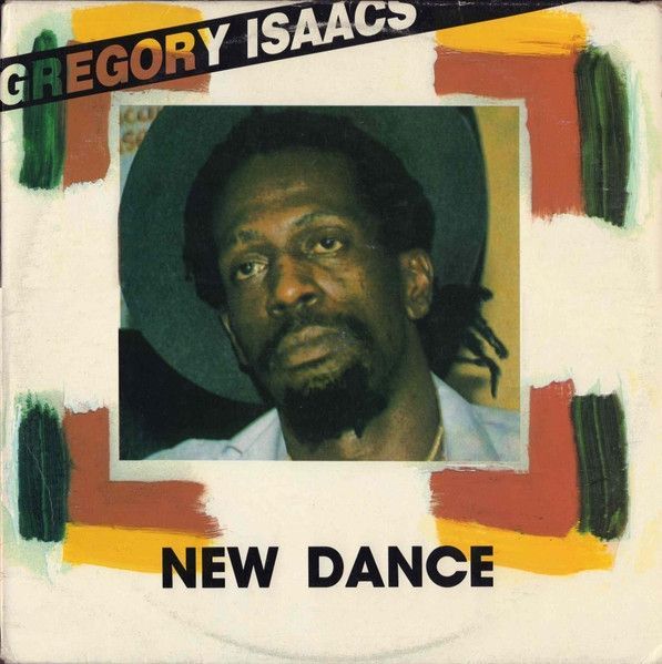 New Dance | Álbum de Gregory Isaacs - LETRAS.COM