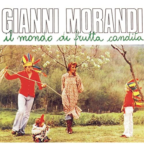 Gianni Morandi 37 álbuns Da Discografia No Letras Mus Br