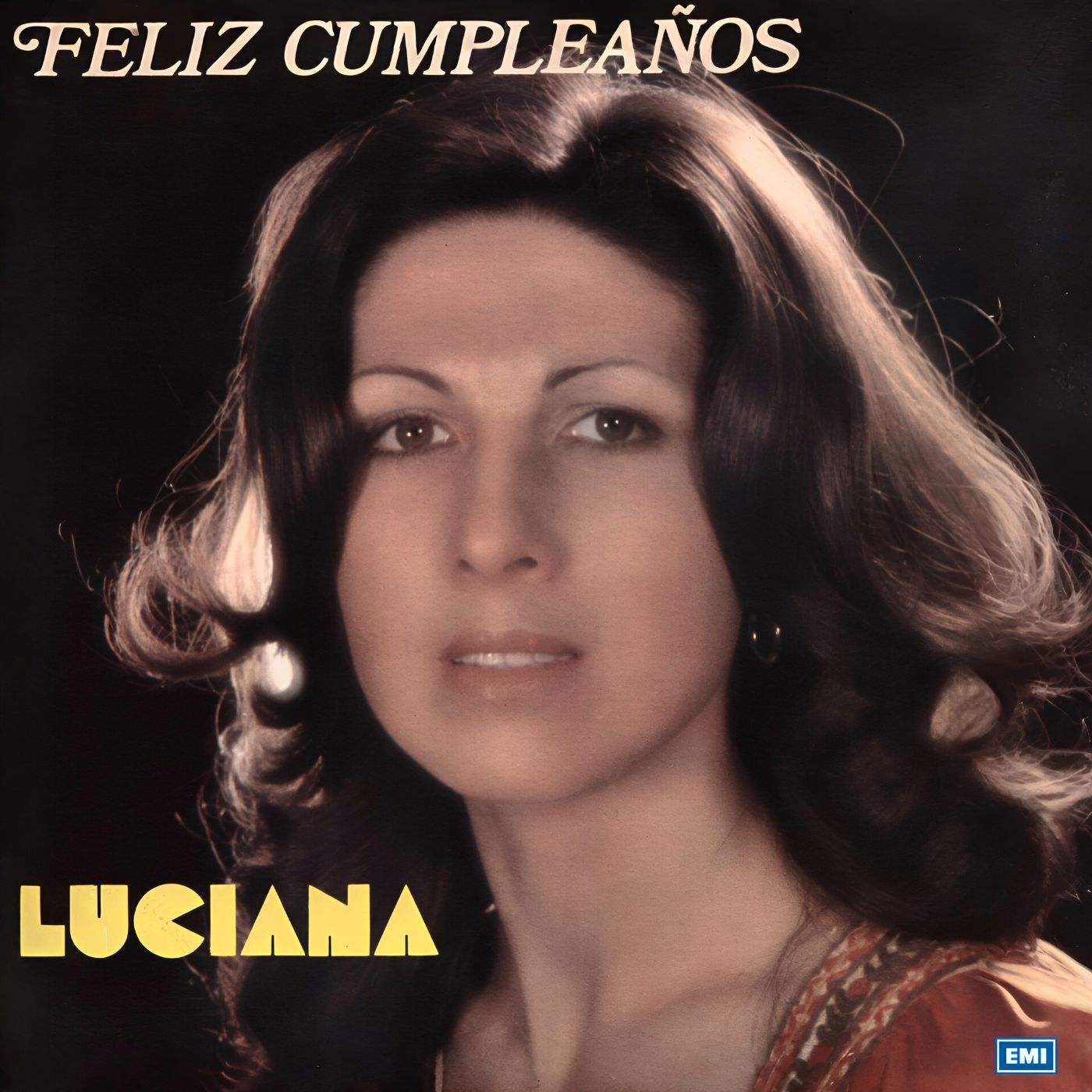 Feliz Cumpleaños | Álbum de Luciana - LETRAS.COM
