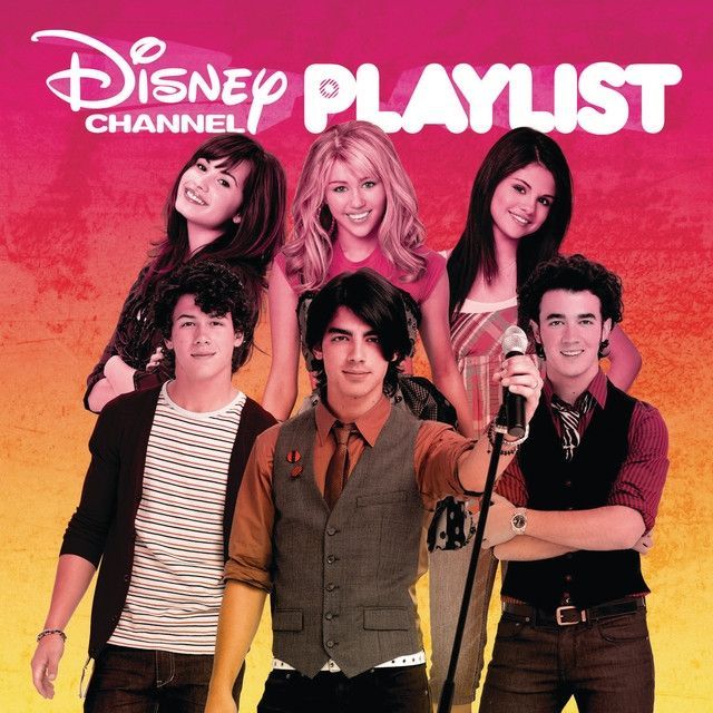 Disney Channel Playlist | Álbum de Disney Channel Stars - LETRAS.MUS.BR