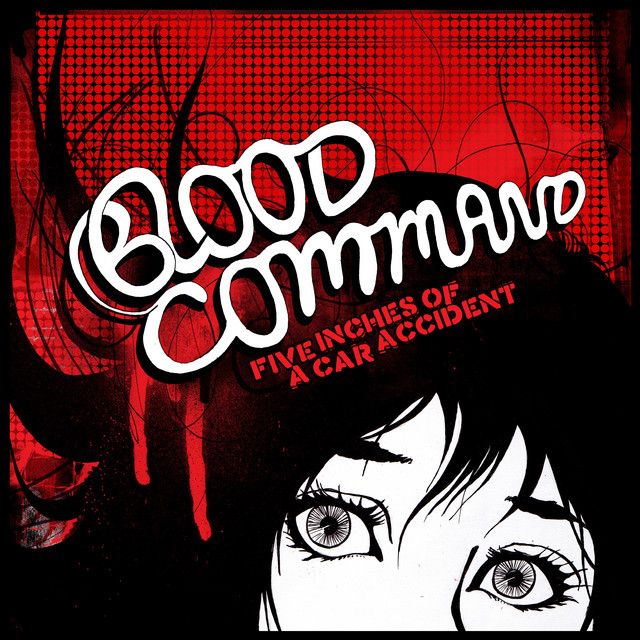 Blood Command | 8 álbuns da Discografia no LETRAS.MUS.BR
