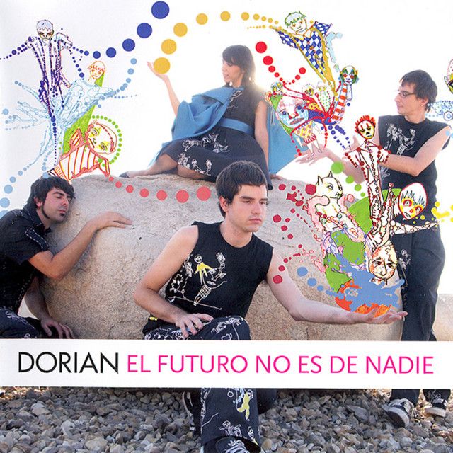 Dorian | 9 álbuns da Discografia no LETRAS.MUS.BR