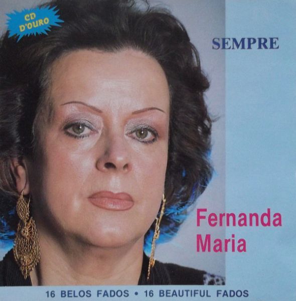 Fernanda Maria | 13 álbuns da Discografia no LETRAS.MUS.BR